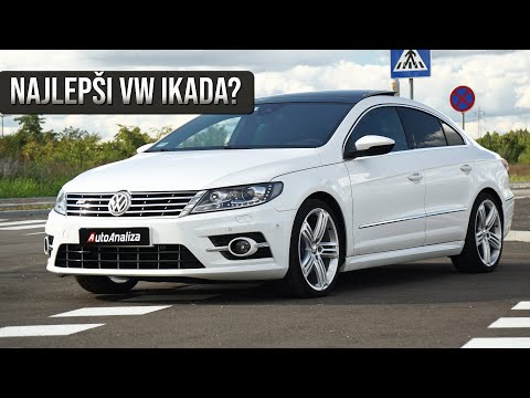 Test: VW CC - Toliko lep spolja, ali unutra imamo problem