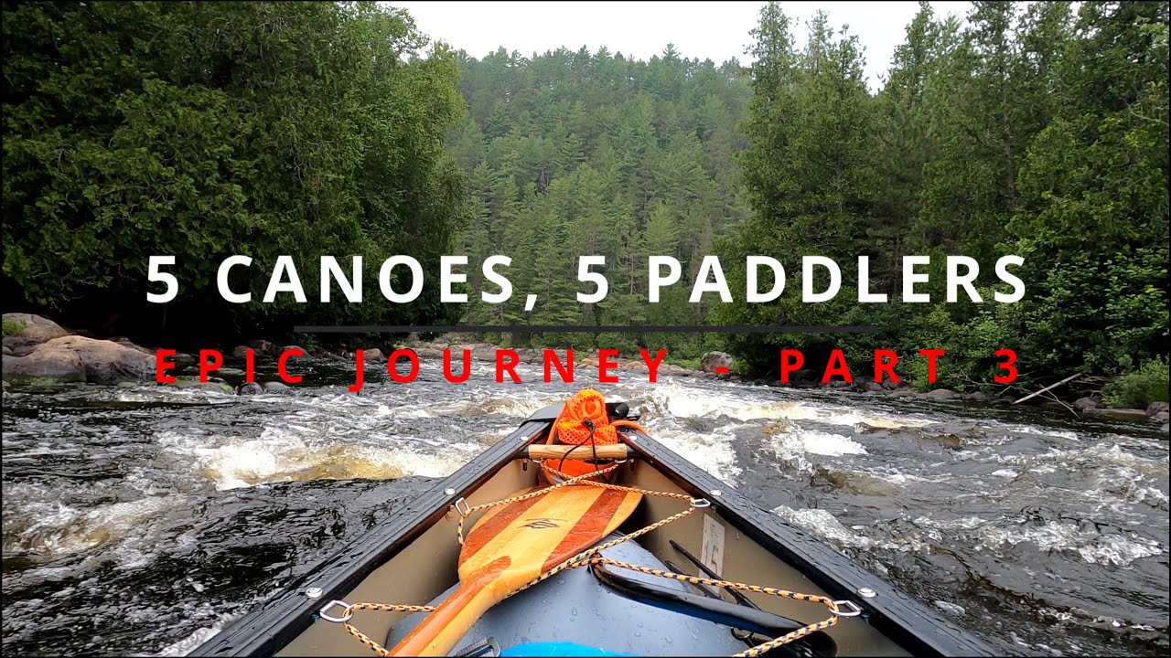 Spanish River 2023 - Part 3 - YouTube