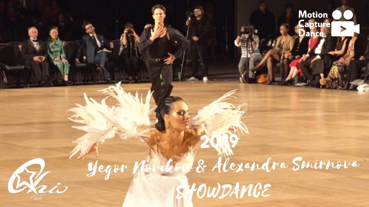 Yegor Novikov & Alexandra Smirnova - PRO SHOW DANCE 2019 - OHIO STAR ...