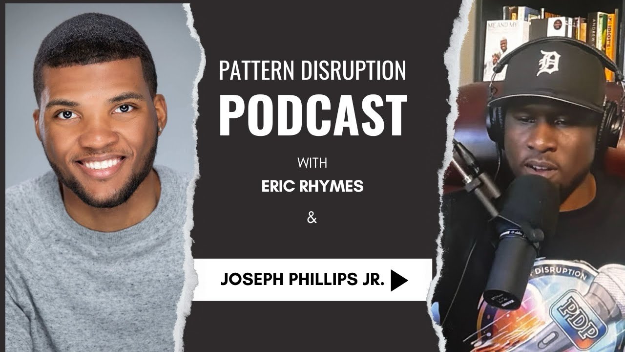 Ep-12 Filmmaking Secrets EXPOSED! 🎬 Joseph Phillips Jr. Breaks Down the ...
