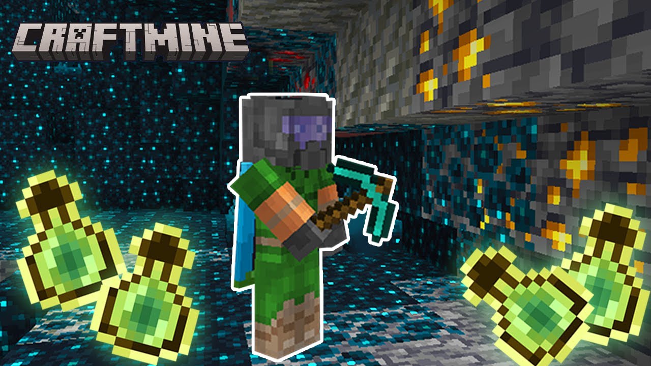 A Sculk Exploit? | CraftMine Snapshot - YouTube