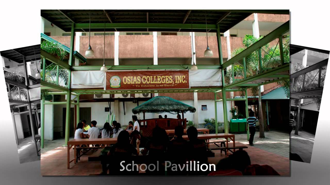 Osias Colleges Inc. AVP - YouTube