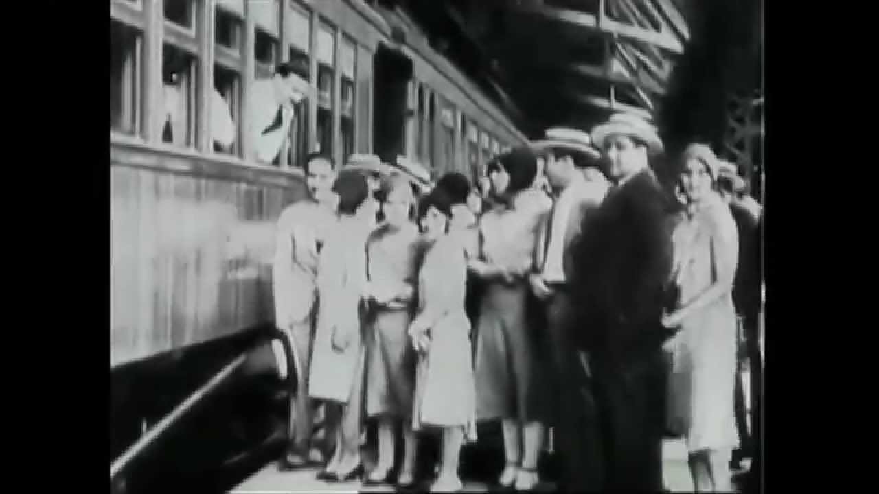 La historia del cine documental - YouTube