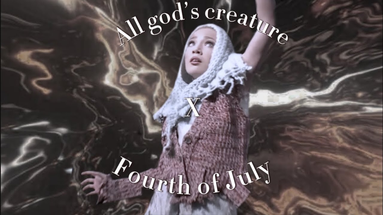All god’s creature X Fourth of July • @edits4cupid ASC💕 - YouTube