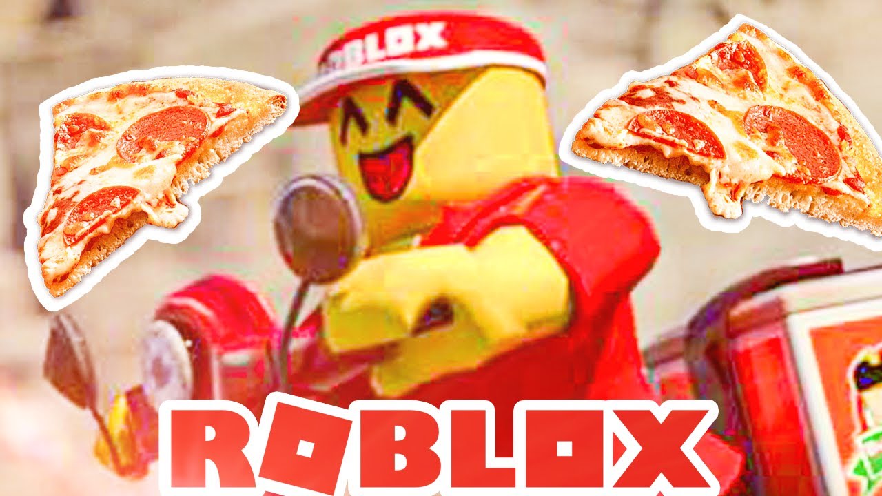 PİZZACI OLDUM ! (Roblox Pizza Simulator) - YouTube