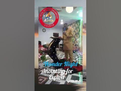 Anointing for Exploits - YouTube
