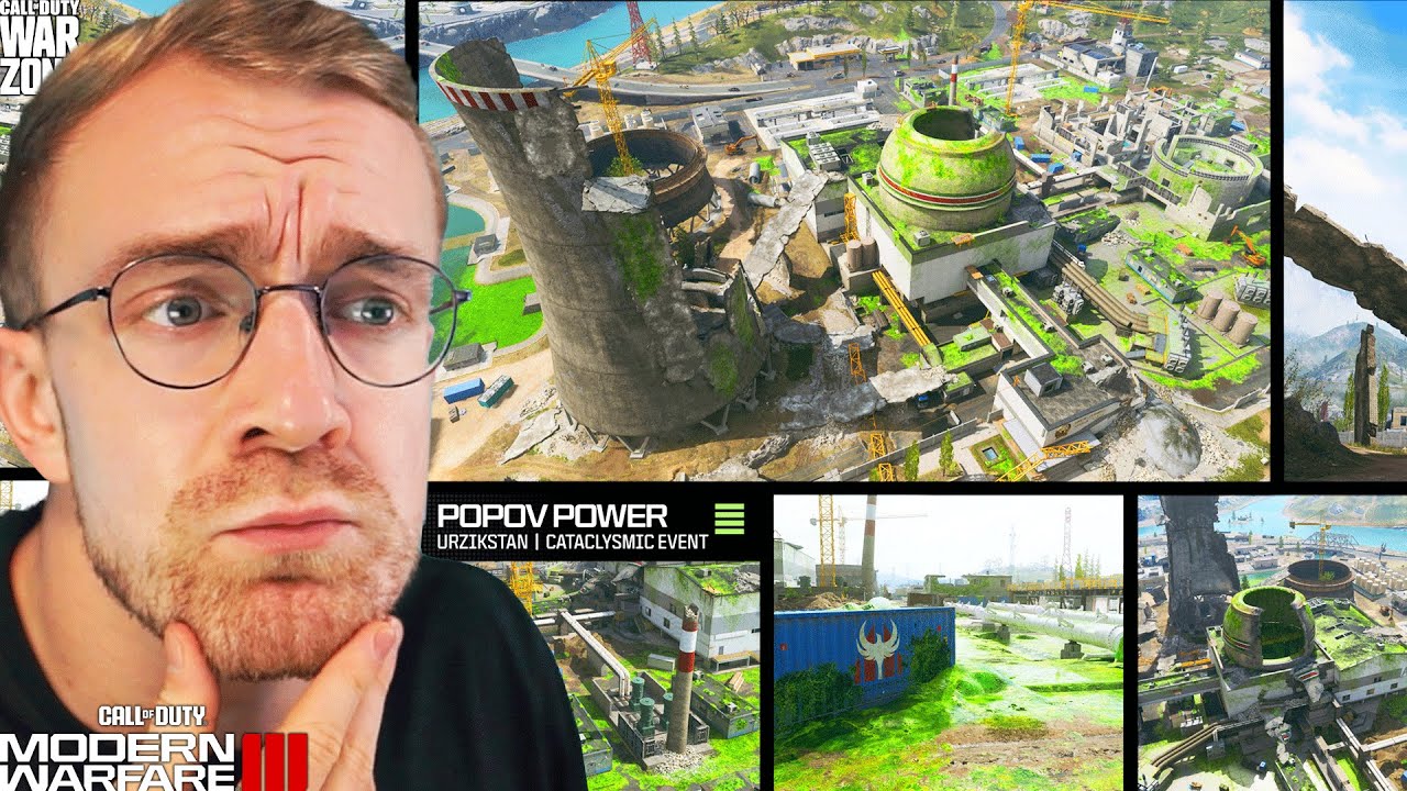 SEASON 4 RELOADED GAMEPLAY TRAILER + BLOGPOST 🚨 (Map Änderungen, Waffen ...