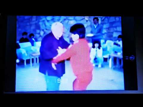 Mastering Push Hands with Fu Zhong Wen 🙌👍❤️