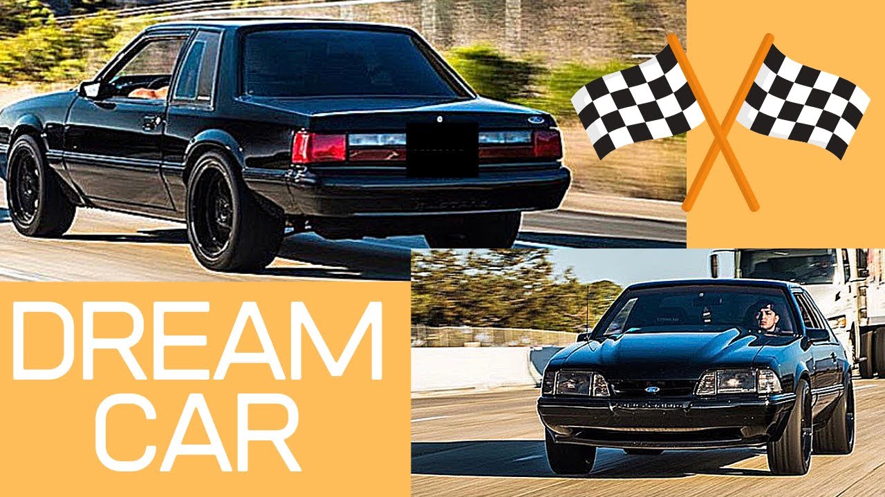 OFFICIAL NEW CAR REVEAL **DREAM CAR** - YouTube