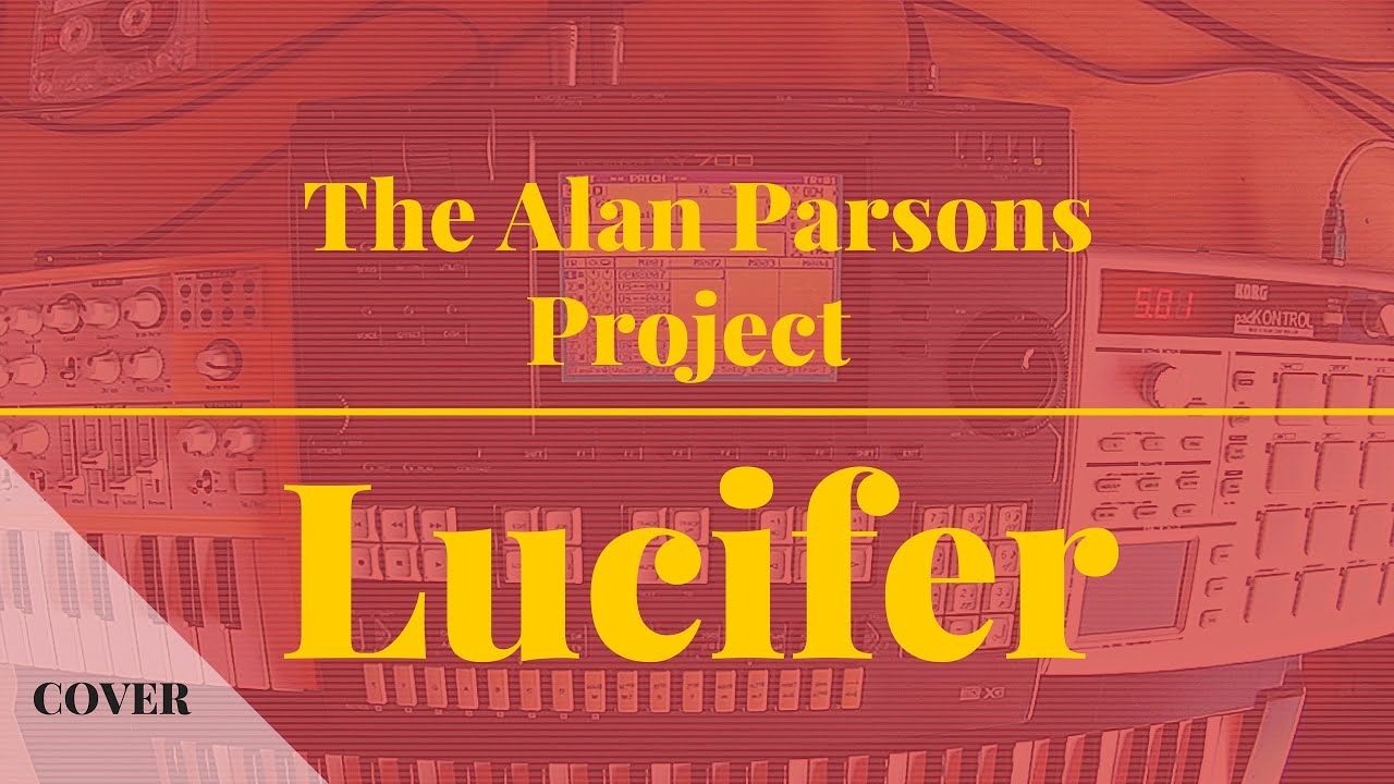 The Alan Parsons Project - Lucifer | Cover w/ Yamaha QY700, Casio ...