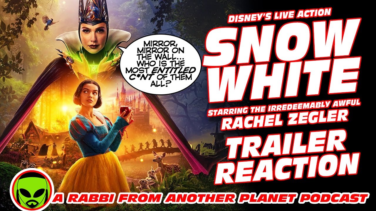 Snow White starring The Irredeemably Awful Rachel Zeigler Trailer ...