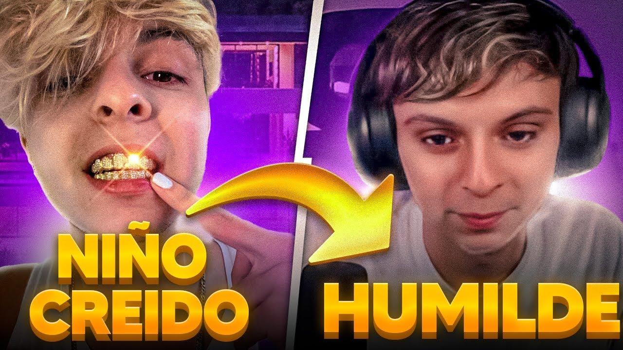 OSCURLOD: de Niño Rata a CANTANTE HUMILDE ¿Qué pasó? - YouTube