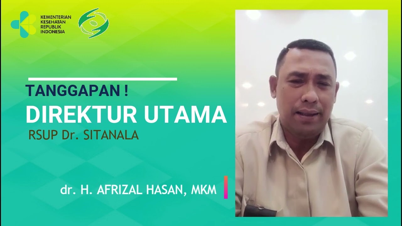 Transformasi Sistem Rujukan Pelayanan Kebidanan Rsup Dr Sitanala Youtube