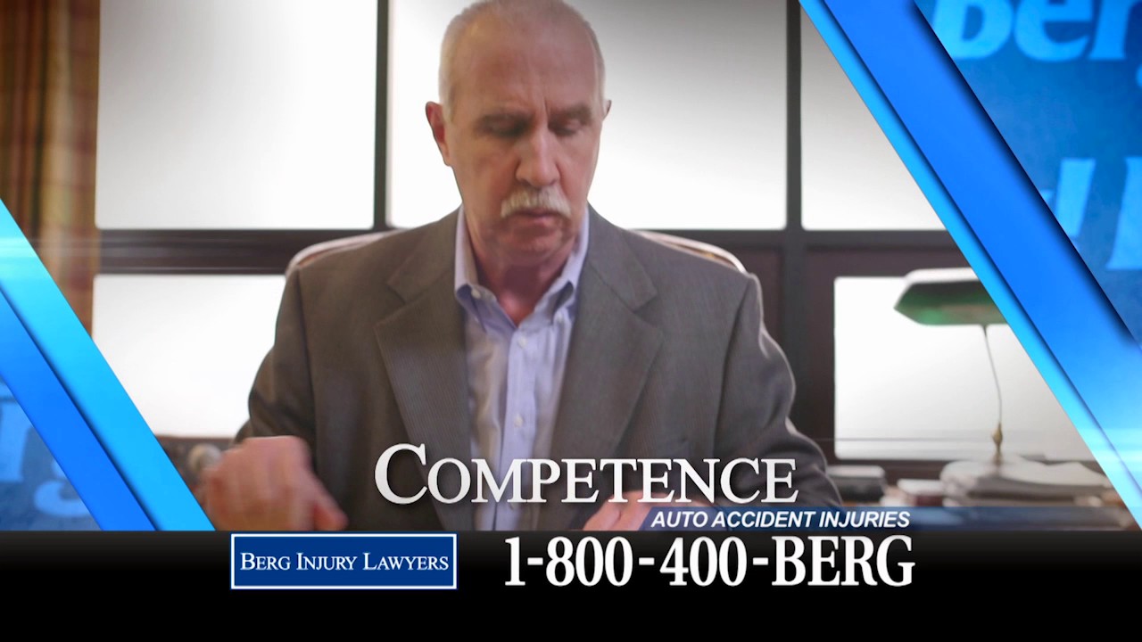 Berg Injury Lawyers | What To Expect - YouTube