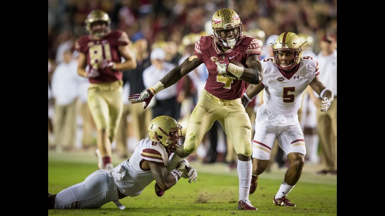 Dalvin Cook "Untouchable" Highlights 🏈🇺🇸 - YouTube