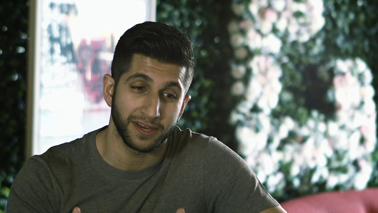 Yatish Grid Teaser - YouTube