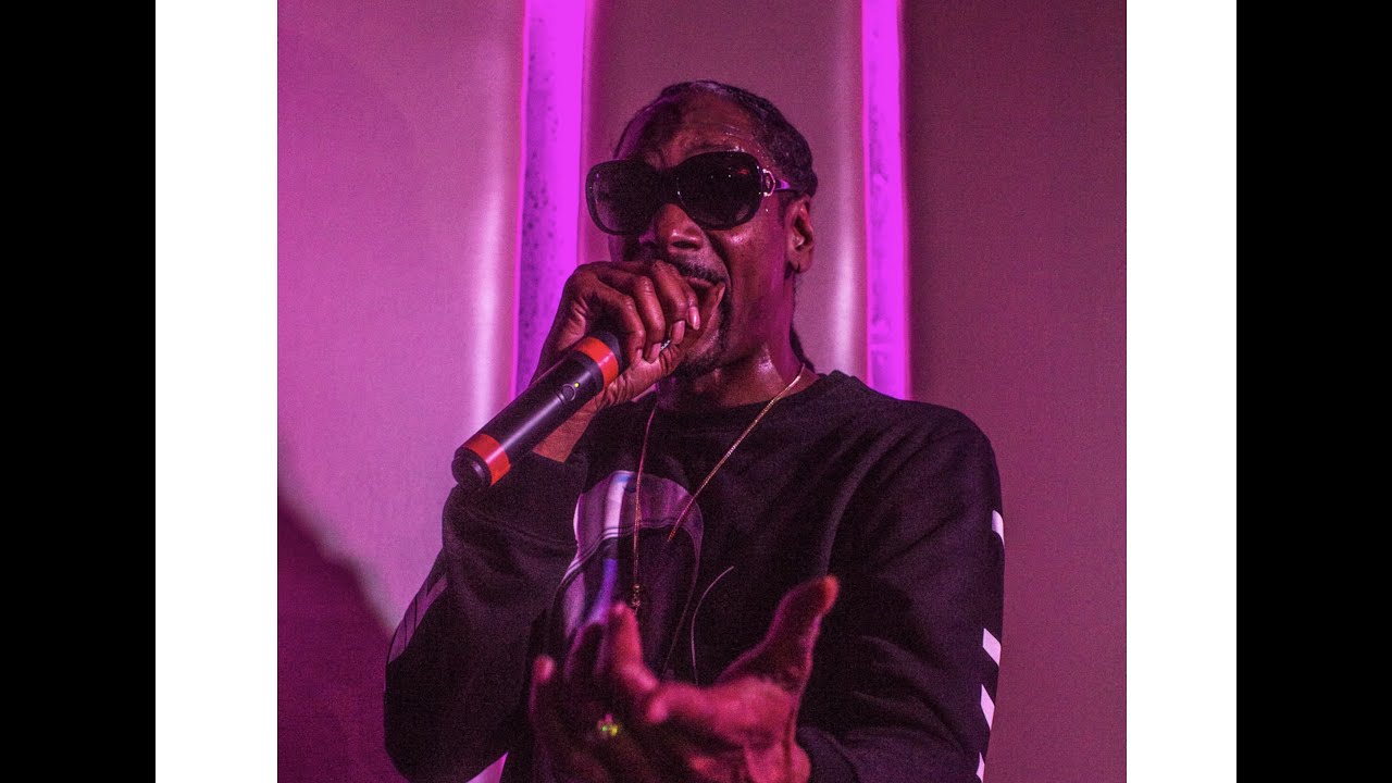 Snoop Dogg and Nelly at Bootsy Bellows Aspen - YouTube