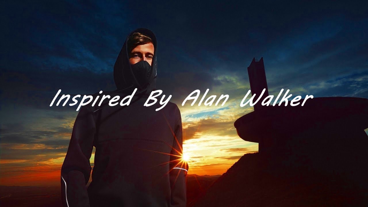 Ji cyan - Solitude (Inspired By Alan Walker) - YouTube