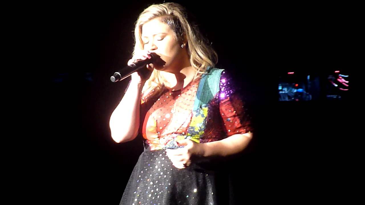 Kelly Clarkson - Breaking Your Own Heart (Live - Shoreline Ampitheatre ...