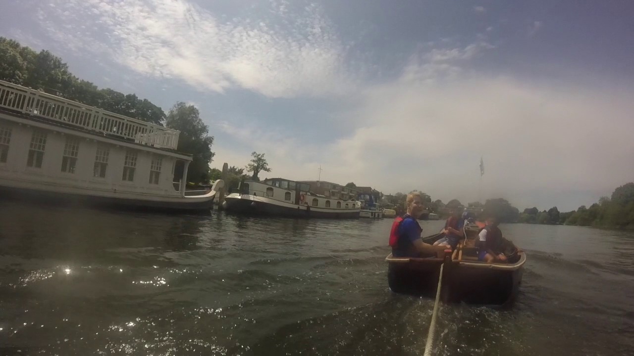 Cub Water Activities Day 2017 - YouTube