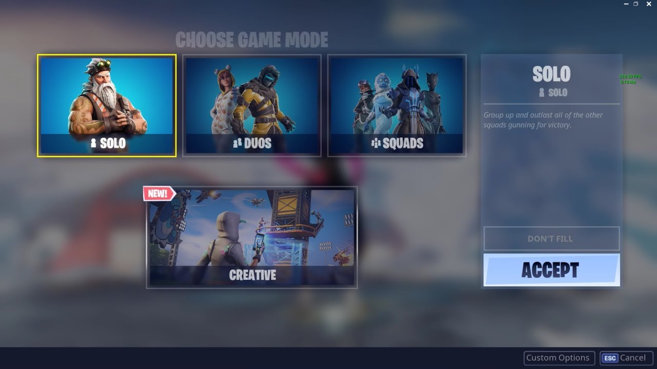Fortnite Winter Event 1-19-2019 - YouTube