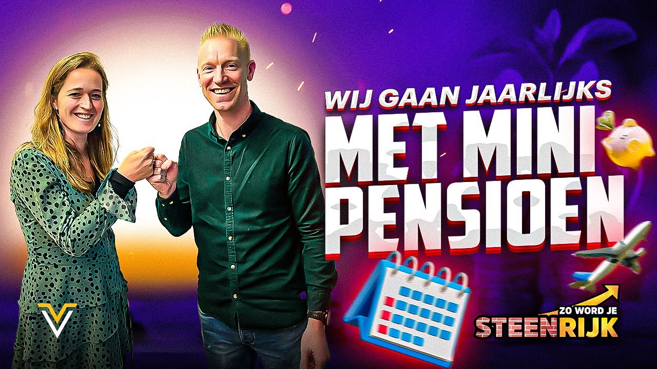 #129 Gijs en Iris de Vries: Leven is belangrijker dan werken - YouTube