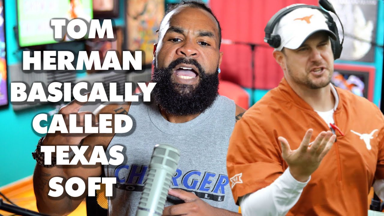 Tom Herman basically called 2019 Texas soft and expects 2020 UT to be ...