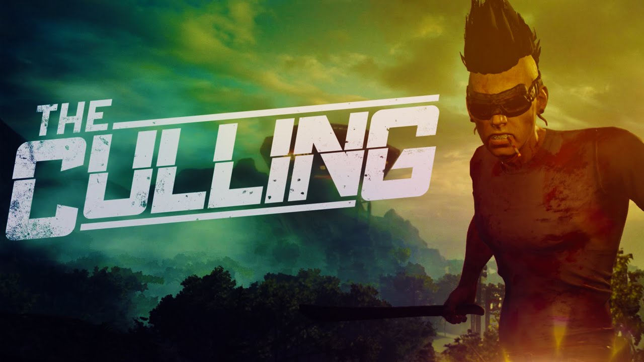 The Culling Funny Moments! - "PEPPER SPRAY DISASTER!" - YouTube