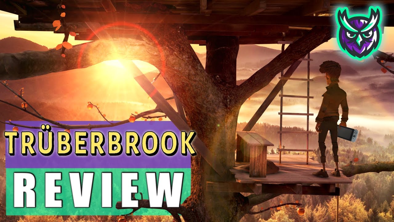 Truberbrook Switch Review - YouTube