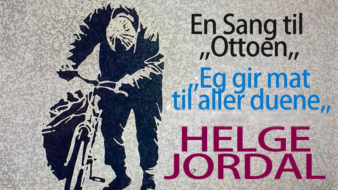 HELGE JORDAL Gir mat til alle duene | VHO - YouTube