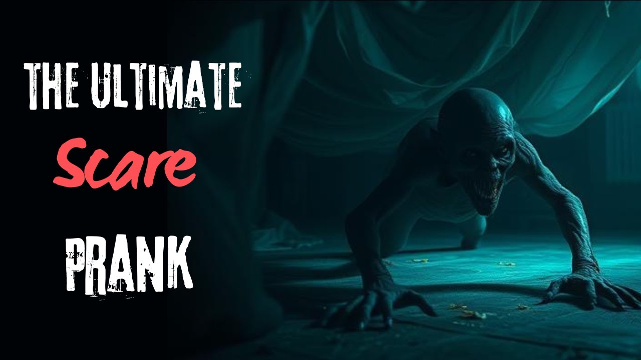 The Ultimate Scare Prank - YouTube