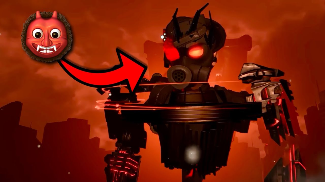 Astro Juggernaut Is So Evil 😢 - What if Titan Cameraman Joined G-man ...