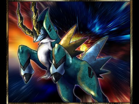 Catching Cobalion In A Pokeball At Full Health - YouTube