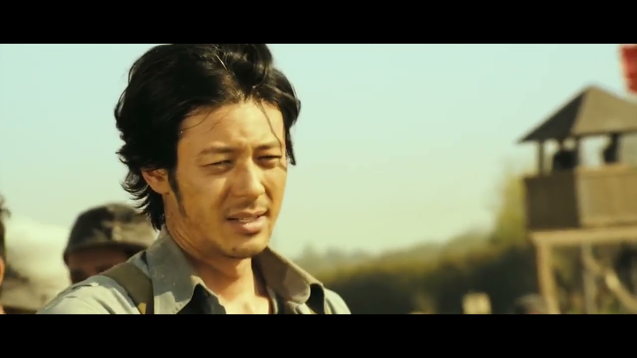 😭 Escena más triste en My Way (Mai wei) 😭 - Tatsuo se reencuentra con ...