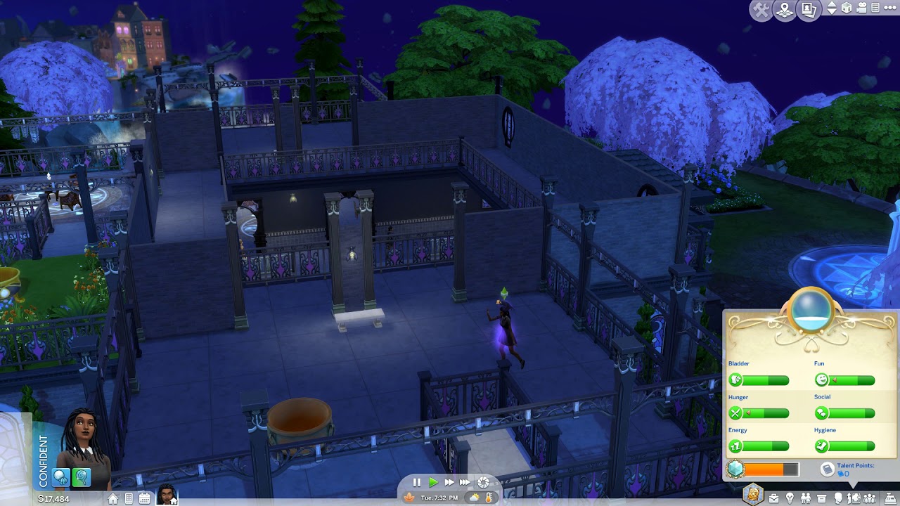 Sims 4 ROM - YouTube