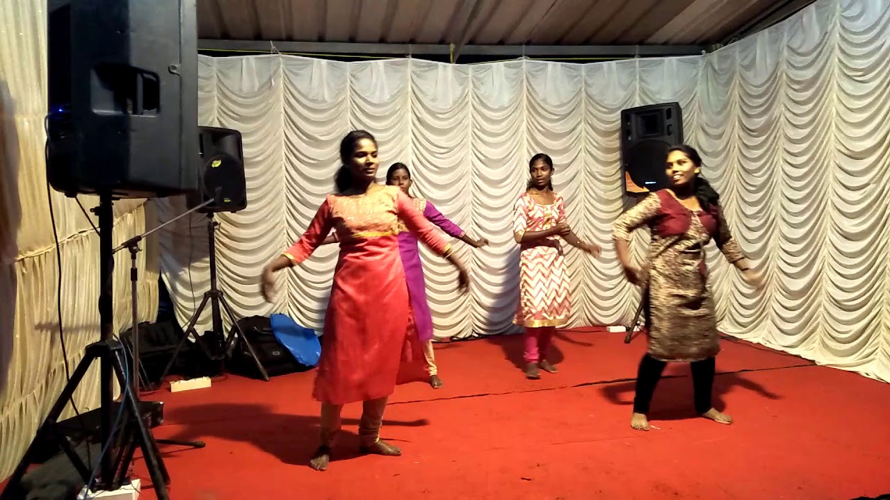 Onam celebration program - YouTube