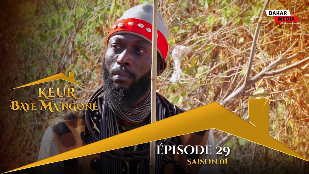 Série Keur Baye Ma Ngoné Episode 29 - YouTube