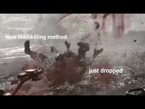 Battlefield 6 Funny moments with the boys: Negative KD Addition - YouTube