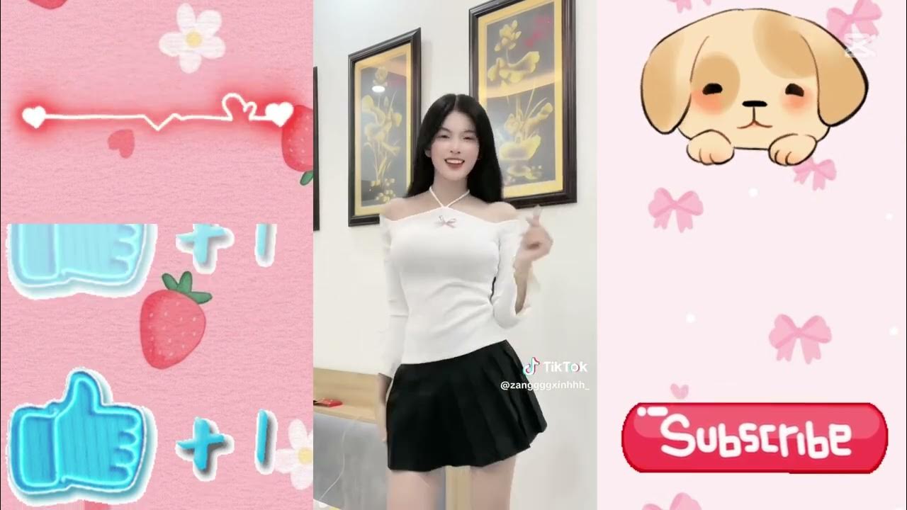 Tổng hợp tiktok zanggggxinhhh_1cm nữa là m77 xinh ngon 🔥🔥🔥🔥🔥 - YouTube