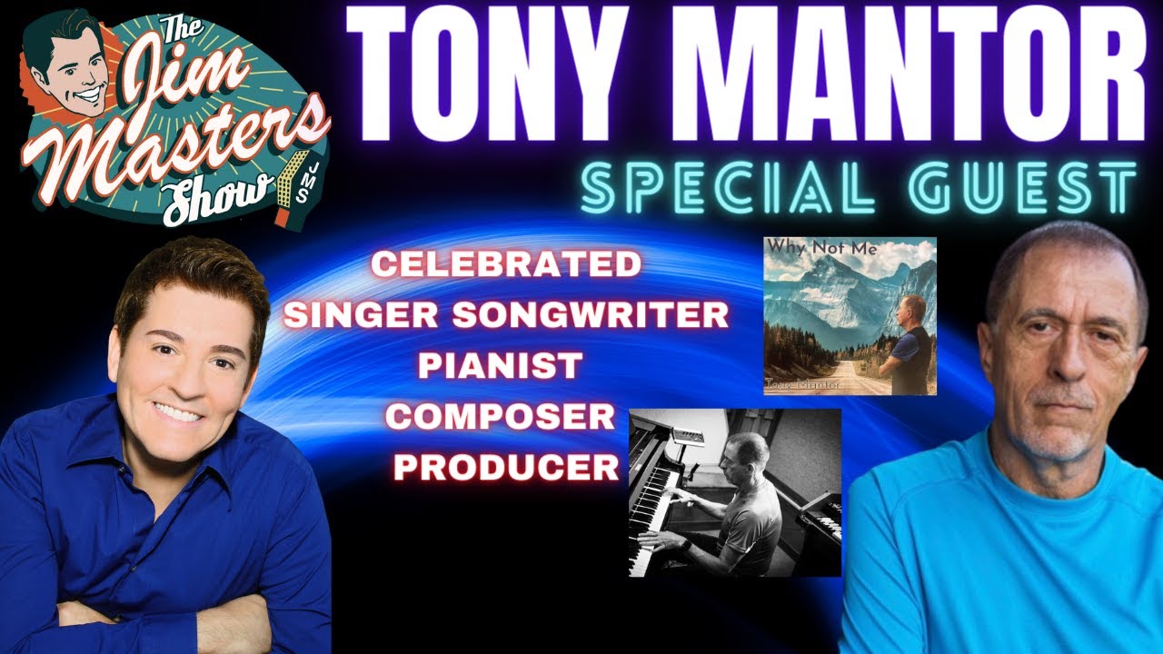 Singer Songwriter Tony Mantor Is Raising Autism Awareness With His ...