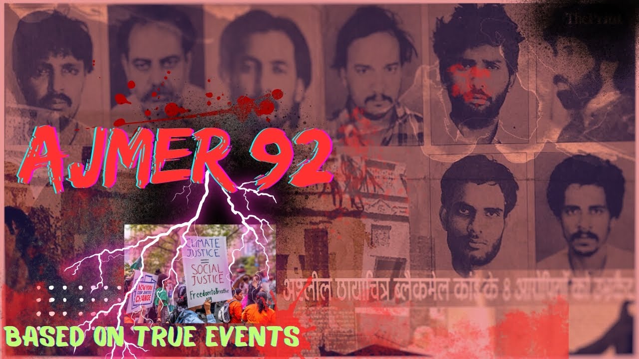 Ajmer 1992 Case || True Gangrape Story in Hindi - YouTube