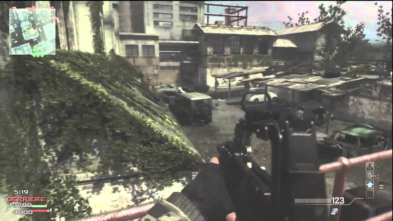 MW3 - type 95 - commentary Tempest - YouTube