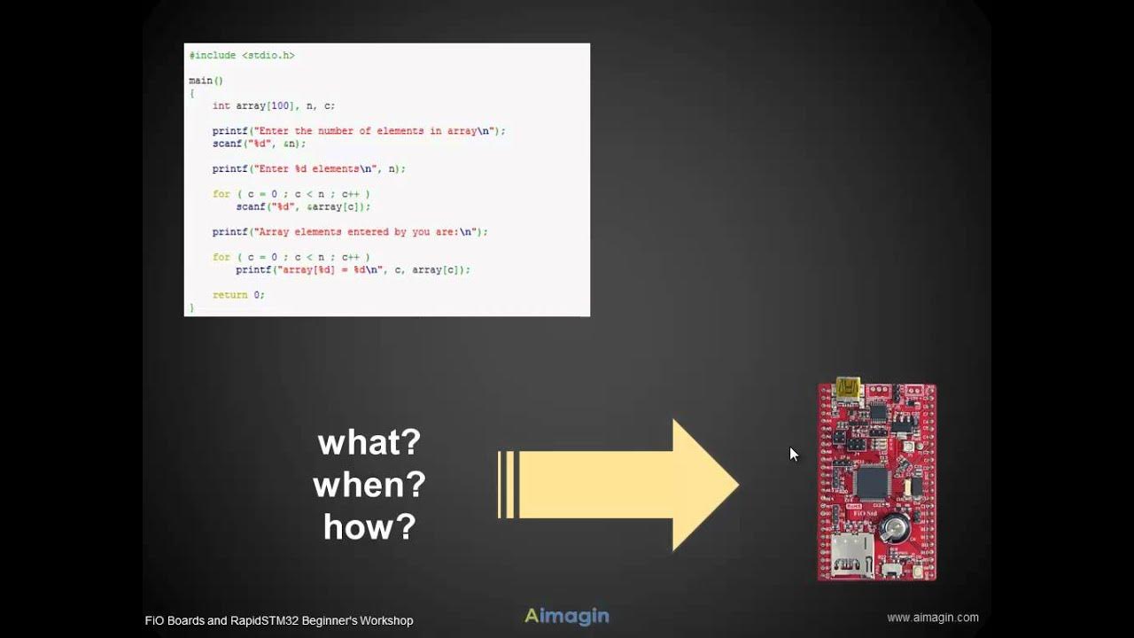 01 Introduction to Microcontroller, Matlab, and Simulink (Thai Narration) - YouTube