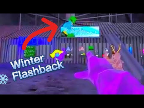 Winter Flashback sale🥶 ️⛄️/ gorilla tag - YouTube