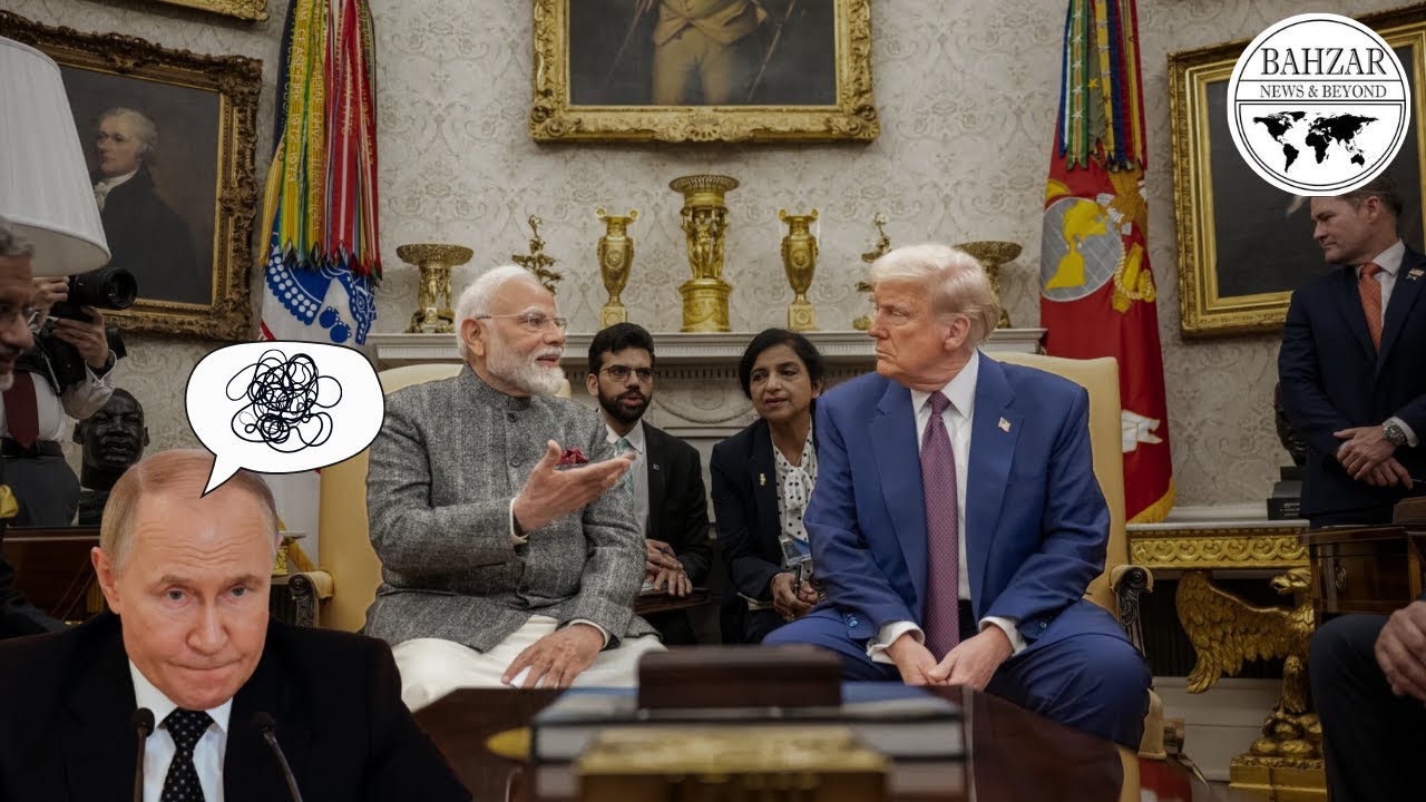 India & US inremna Russia-in an hre ve lo, US an vau nghal rap mai! US ...