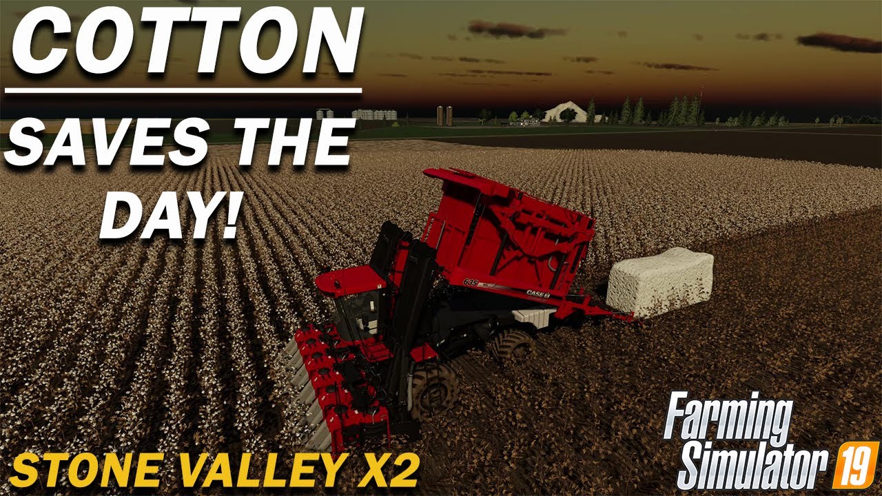HITTING OVER 300 MPH ON A TRACTOR, |STONE VALLEY X2| FARMING SIMULATOR ...