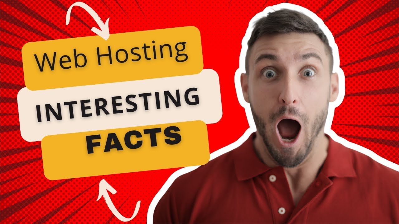 Interesting Facts About Web Hosting: You Didn't Know - YouTube