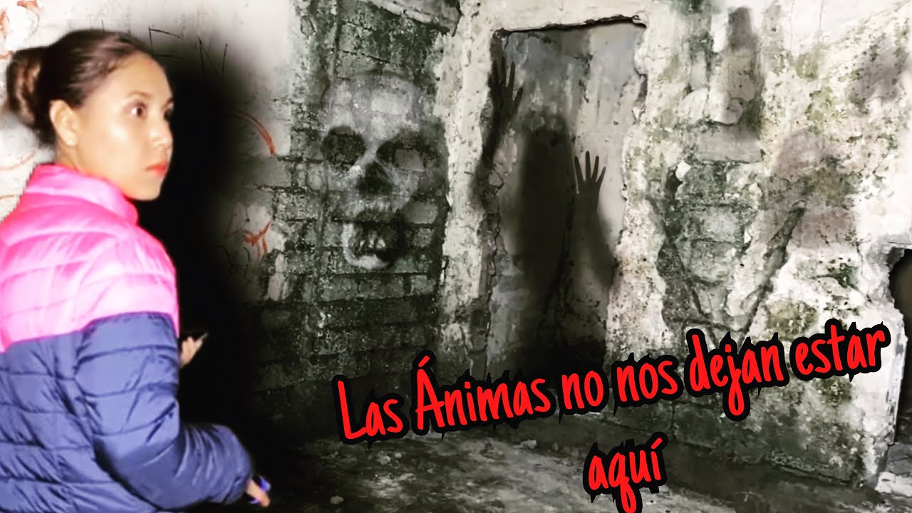 Las animas siguen aquí y no descansa en paz 😨💀☠️ - YouTube