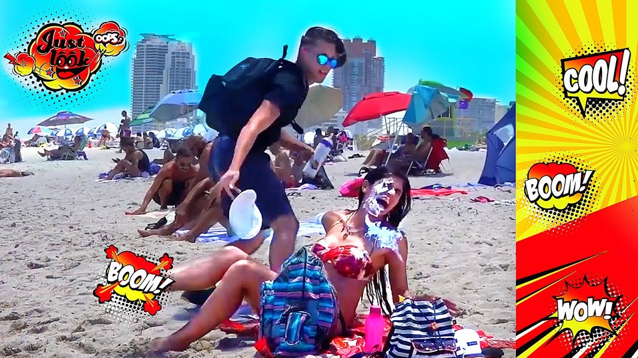 PIE IN THE FACE PRANK Compilation | Cake In The Face Prank | Pieing ...