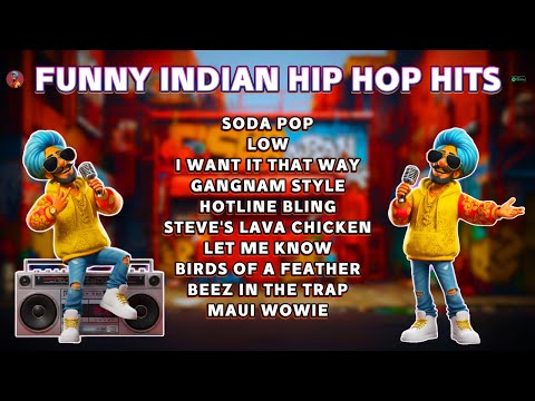 Funny Indian Hip Hop Hits | Vindaloo Singh